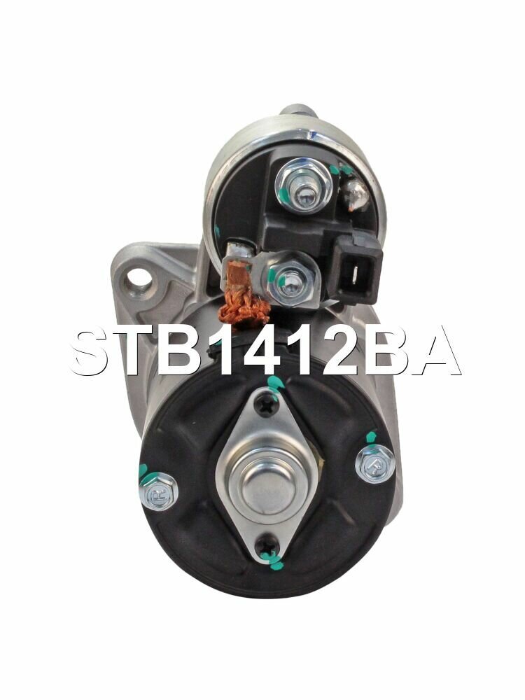 Стартер Krauf STB1412BA для BMW 1 E81 E82 E87 E88 3 E90 E92 7 F01 X5 E70 — фото 1