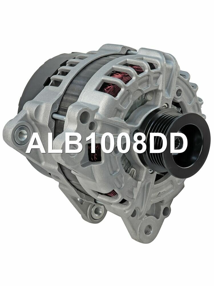Генератор Krauf ALB1008DD