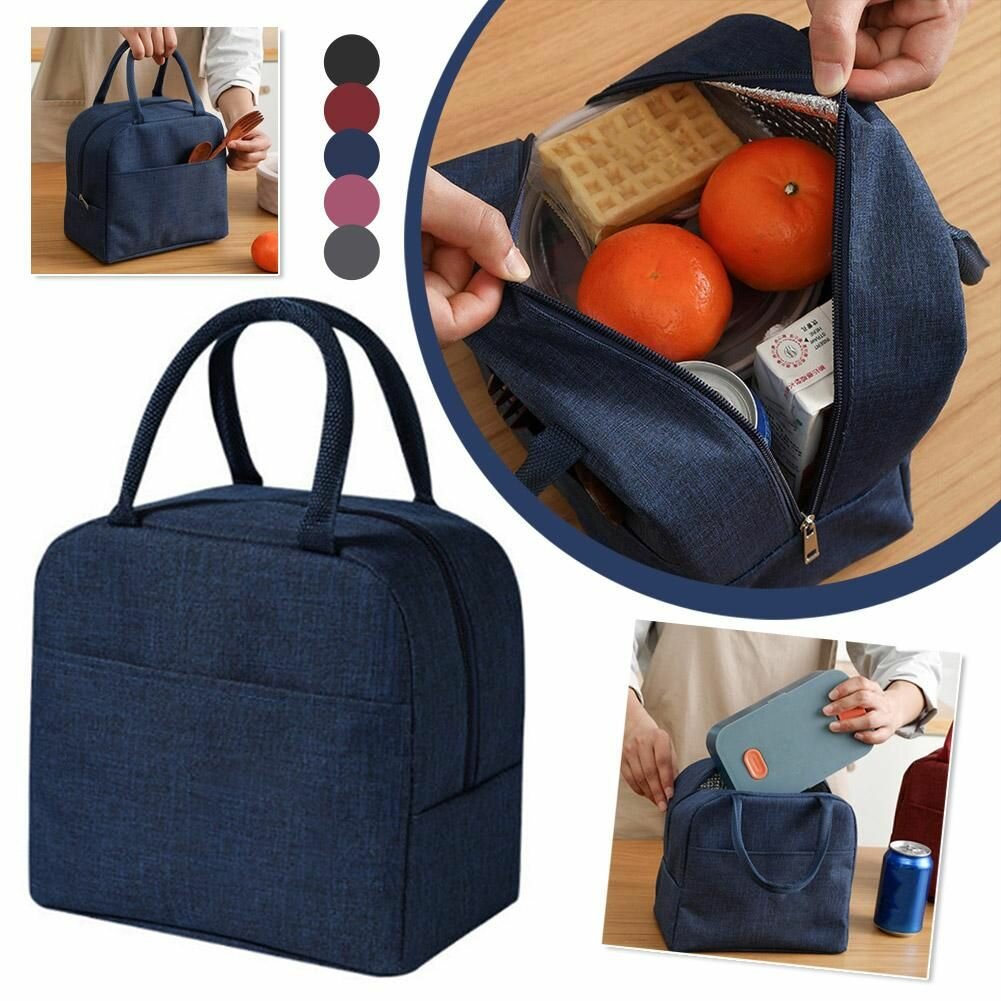 Сумка-ланч-бокс