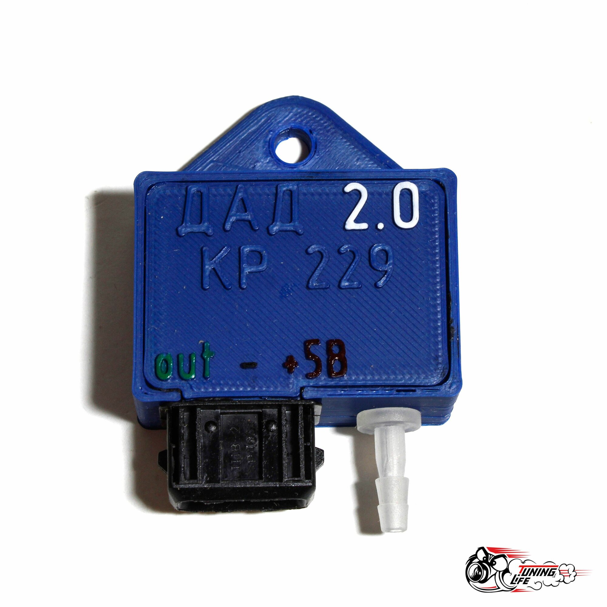 Датчик абсолютного давления 2 Бара (КР229) в корпусе