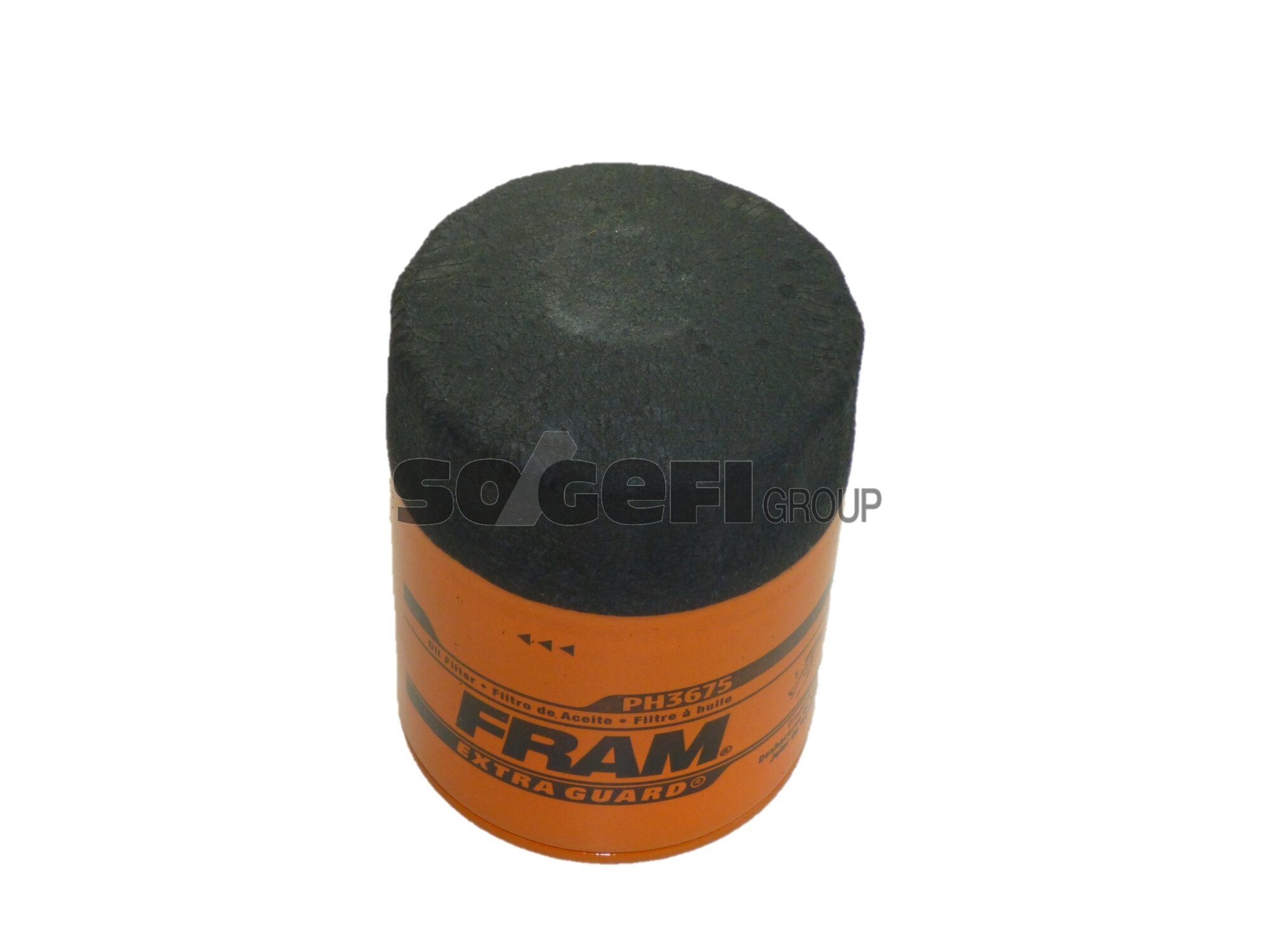 Фильтр масляный Fram PH3675, резьба 13/16"-16 (H, D - 103/76мм.) для Chevrolet Tahoe 4.8 V8 и др.
