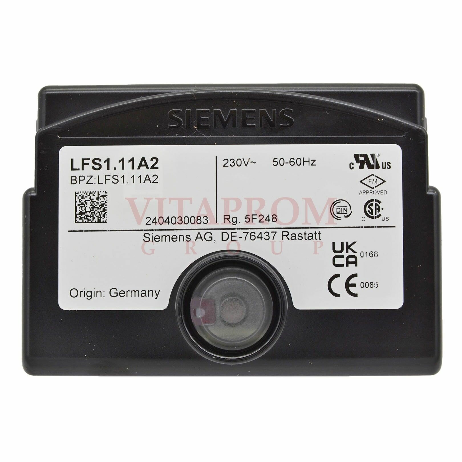 Реле факела Siemens LFS1.11A2