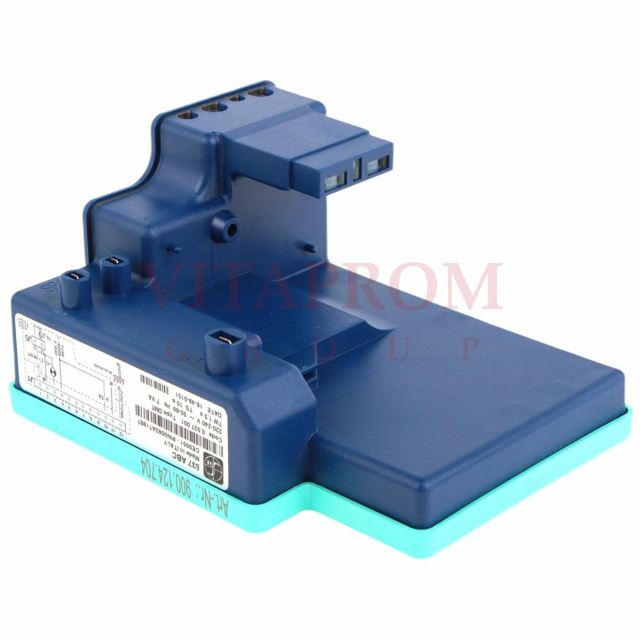 Электроника розжига SIT 537ABC для Protherm, 0020025300