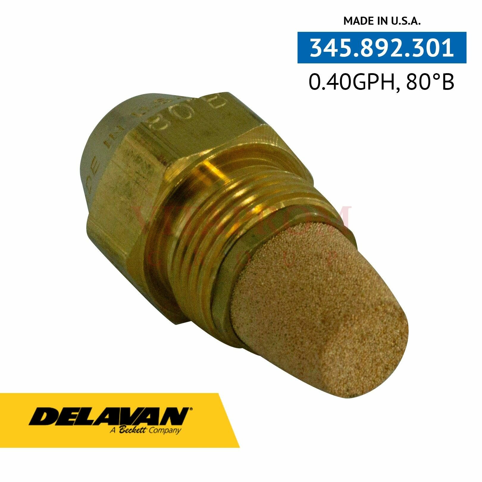 Форсунка Delavan 0.40GPH, 80B