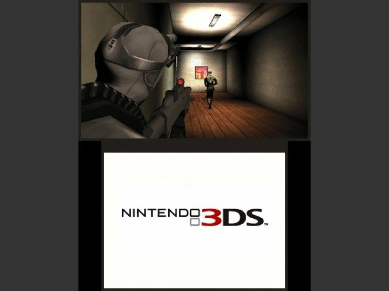 Игра Tom Clancy’s Splinter Cell 3D 3DS Картридж на Nintendo 3DS — фото 1