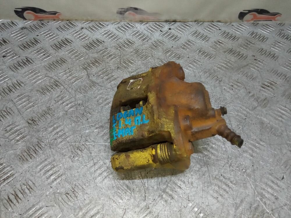 Суппорт передний левый Renault Logan 1 (Логан) 7701201769