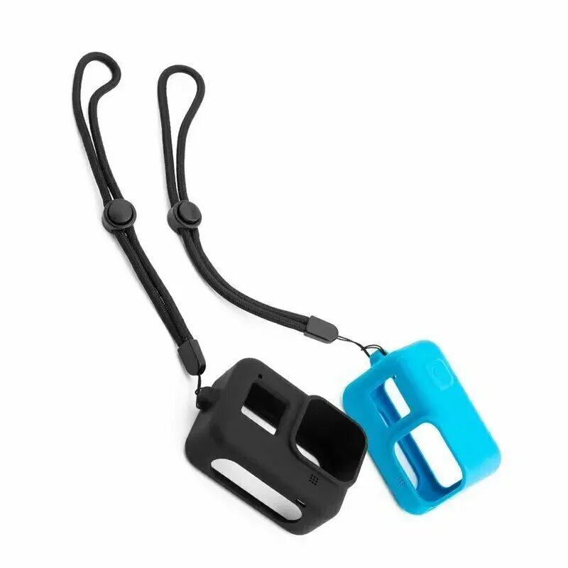 Защитный силиконовый чехол KIFAR для GoPro Hero 8 черный цвет