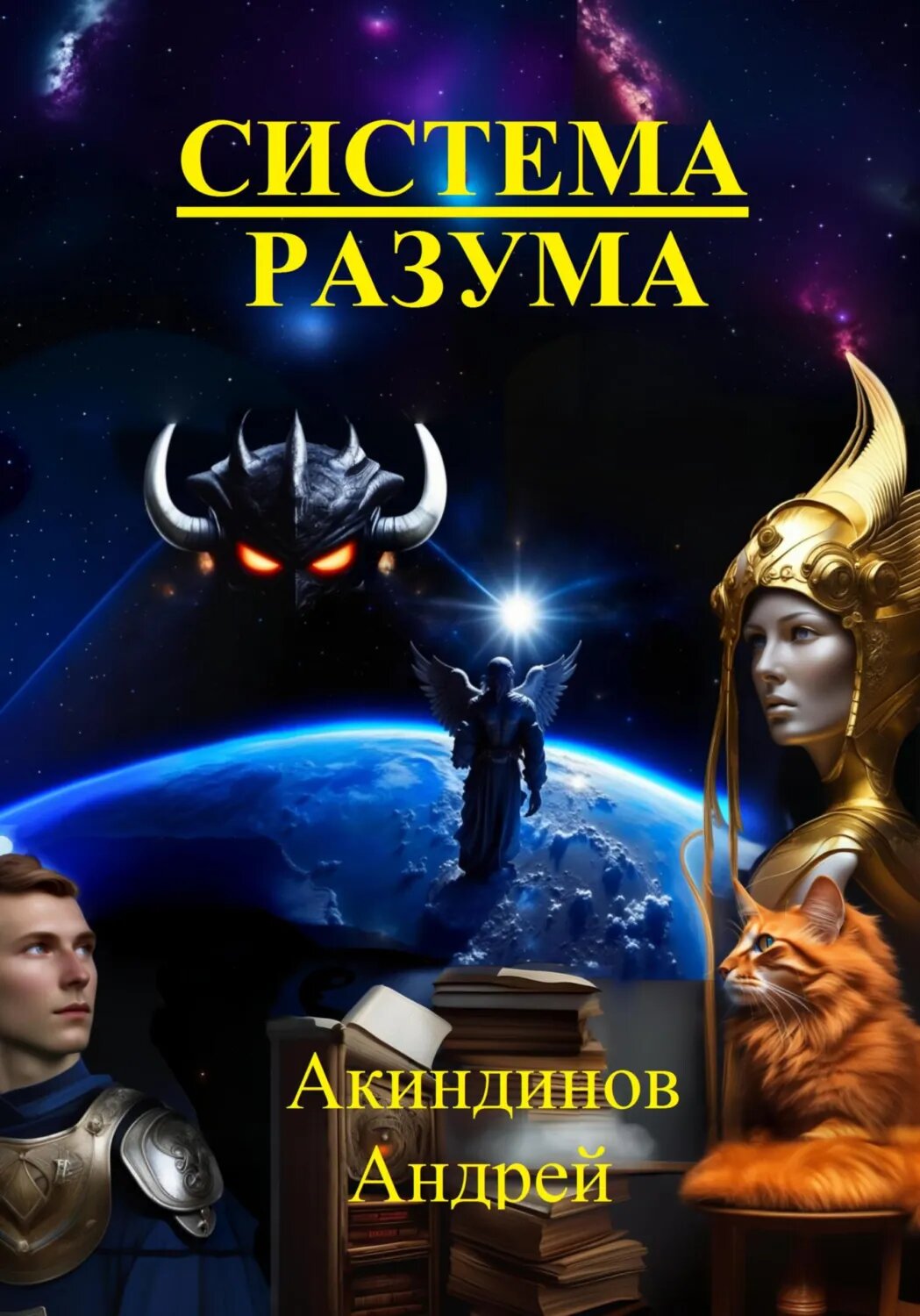 Система Разума [Цифровая книга]