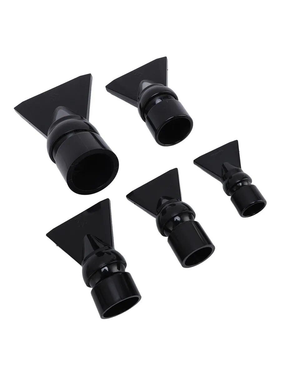 5 шт. набор насадок для аквариума «утконос», прочный