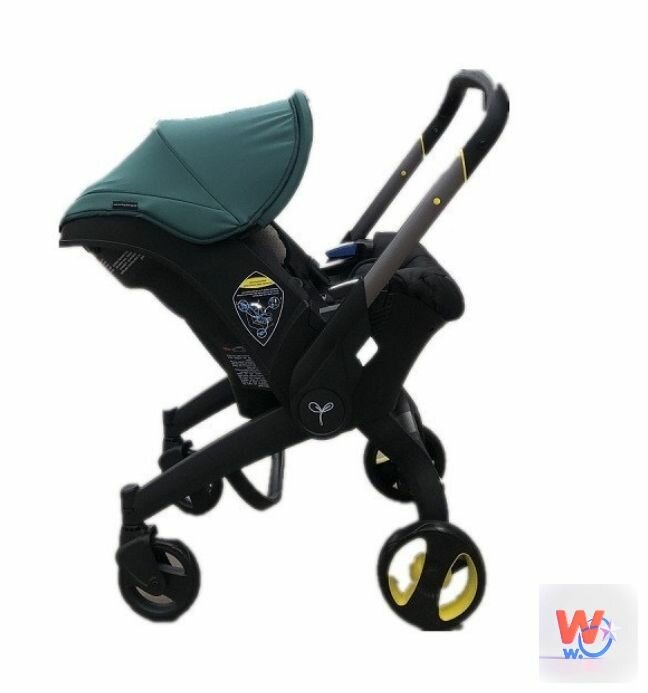 Универсальная модульная коляска 4 в 1 (автокресло-переноска) Foo Foo Vinng