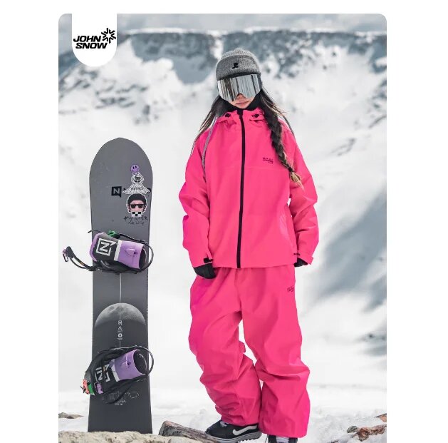 Комплект верхней одежды сноубордический