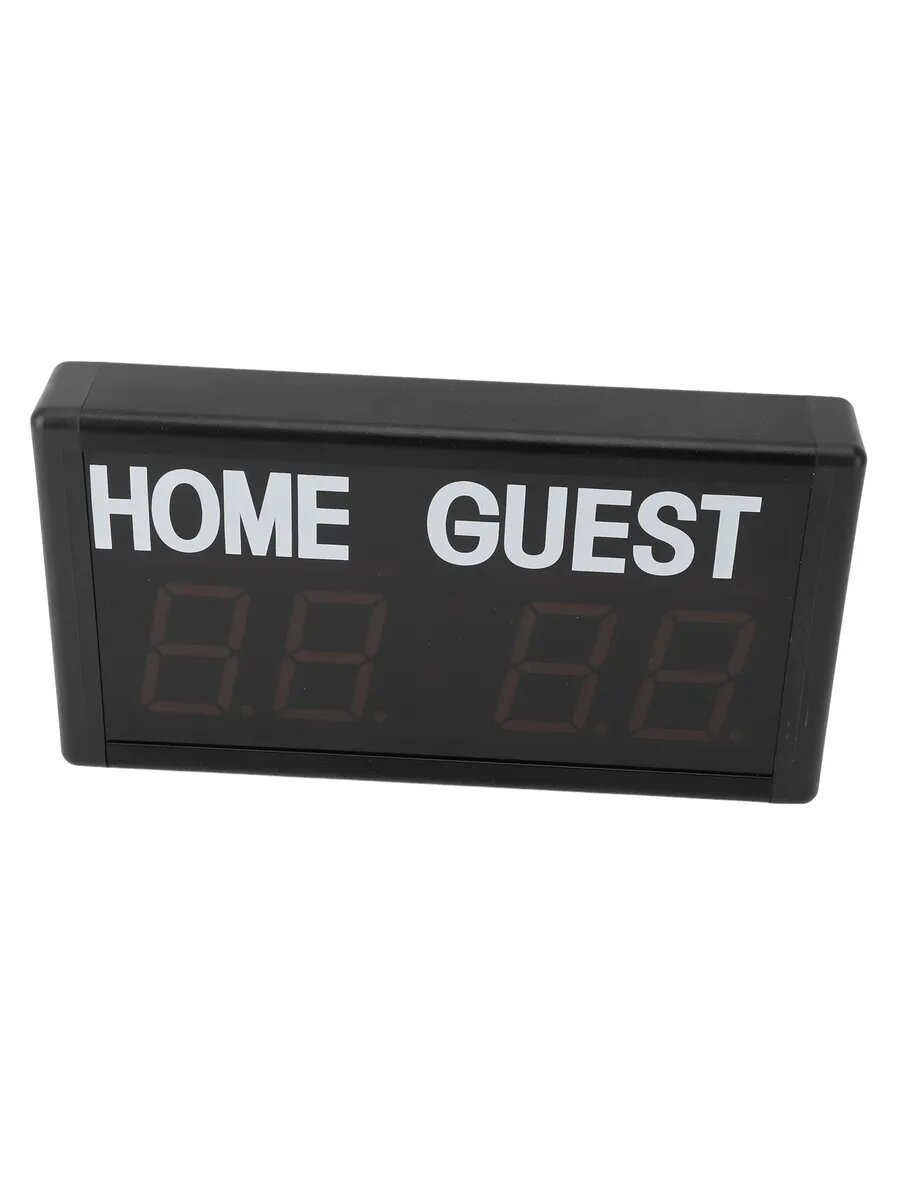 Светодиодное табло для счета, электронное цифровое,