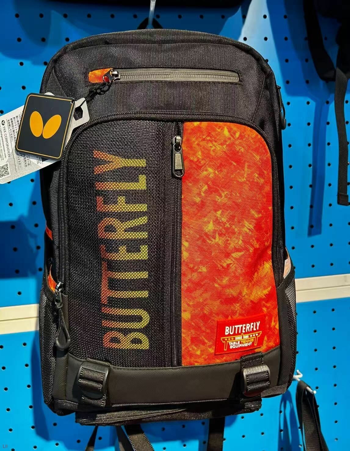 BUTTERFLY Рюкзак для настольного тенниса