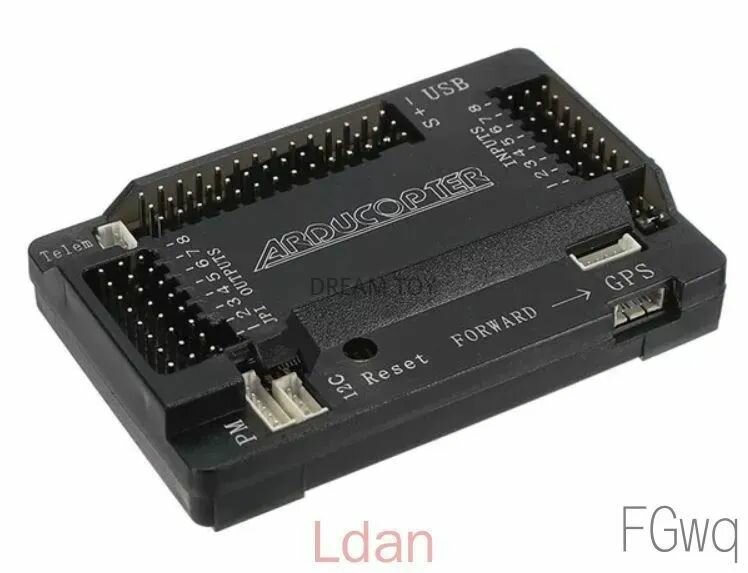 Полетный контроллер Ardupilot APM 2.8