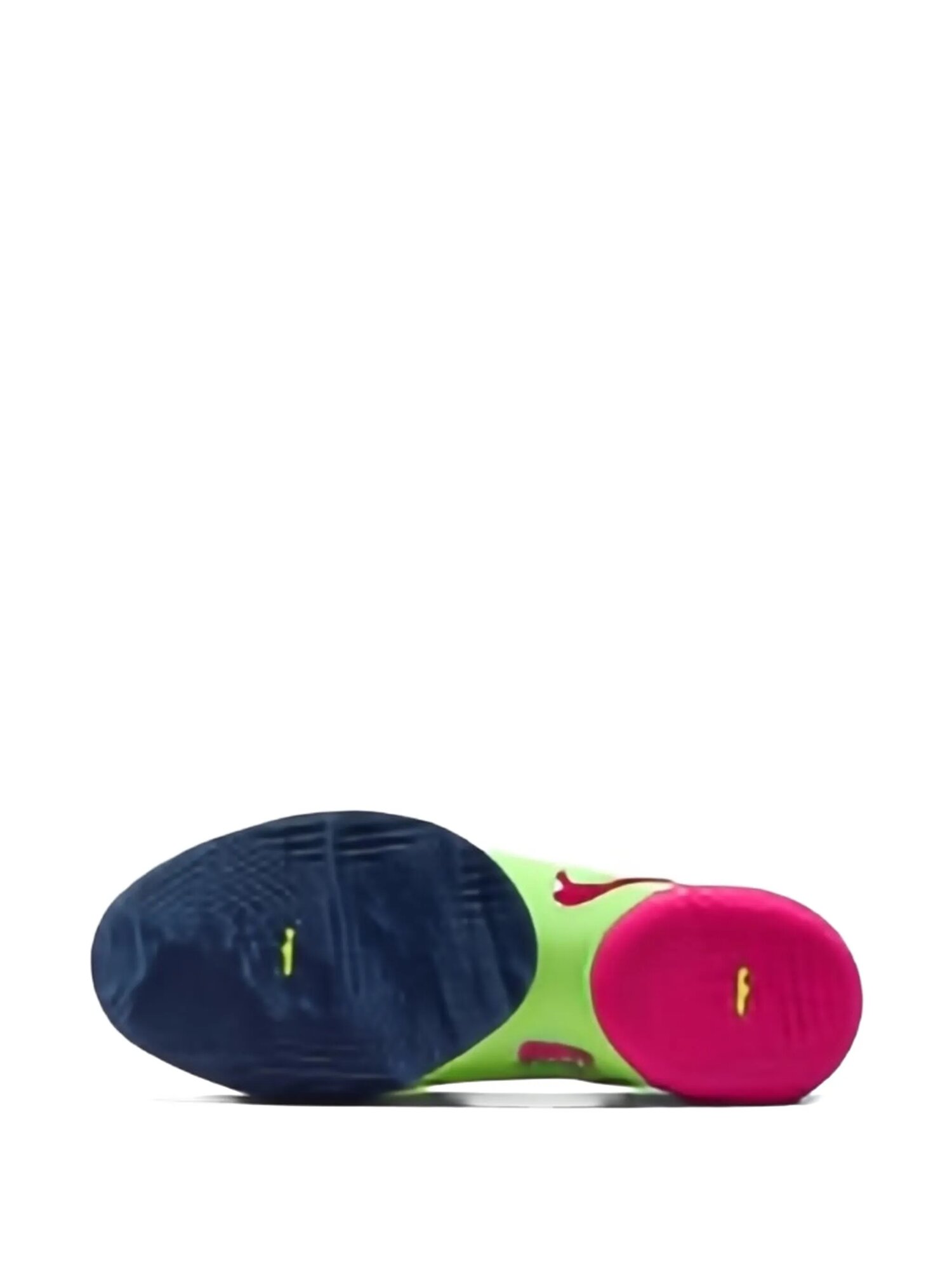 Кроссовки NIKE, размер 9 US, зеленый — фото 1