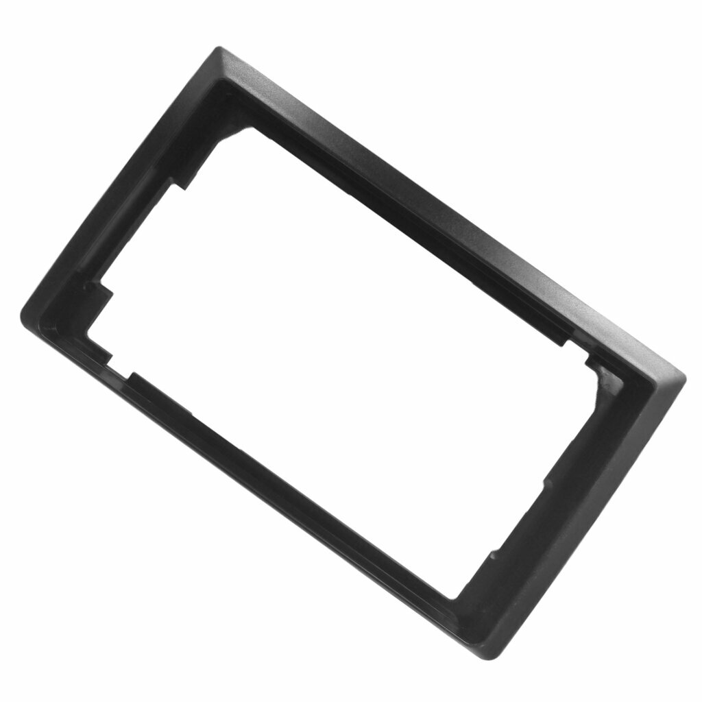 10 To 9 Inch Car Multimedia Bracket Rack Dashboard Adapter For Navigation Screen