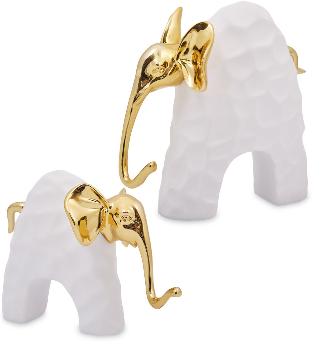 Фигура Пара слонов BMB-191/1 113-506751
