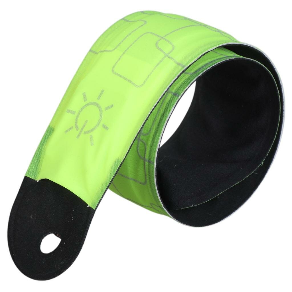 Светодиодный браслет-фонарик, Зеленый
