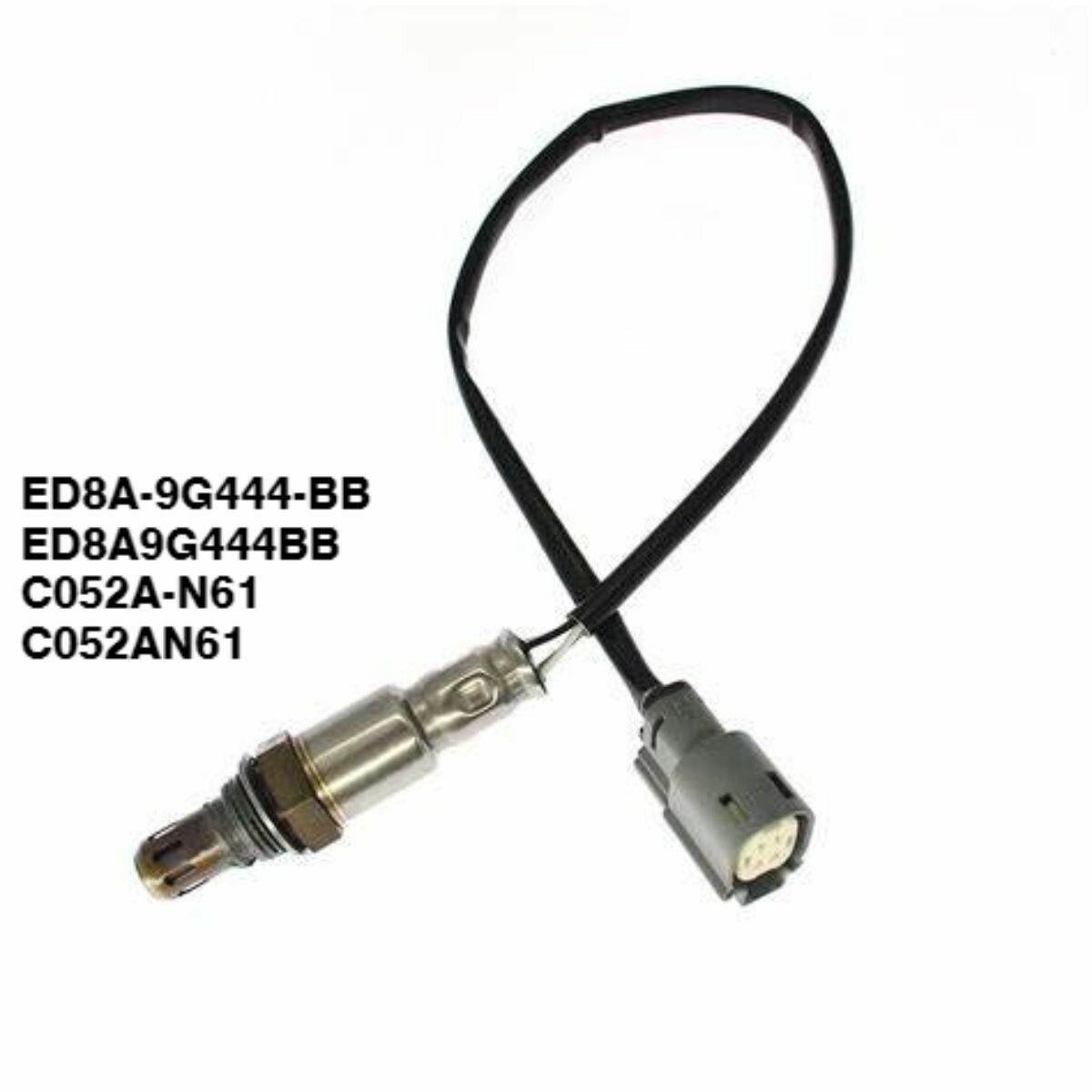 Подходит для кислородного датчика Ford ED8A-9G444-BB ED8A9G444BB C052A-N61; C052AN61