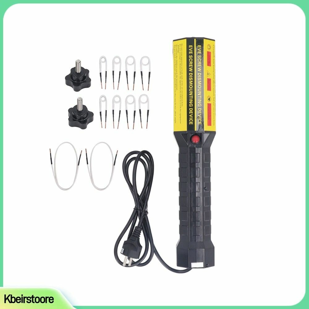 1200 Вт магнитно-индукц. нагреватель 10 катушек EU 220V 6A, автомобильный беспламенный