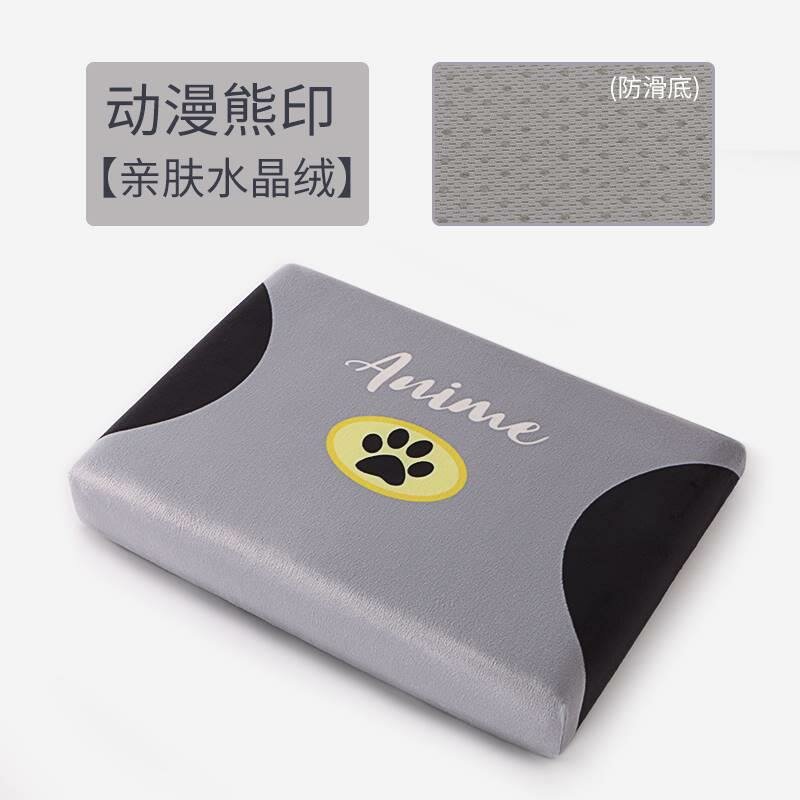 Подушка для ягодиц, подъемный стул для пианино, подушка для детского стульчика, утолщенный стул для учеников начальной школы, детская подушка для сидения, жесткая, бесплатная доставка