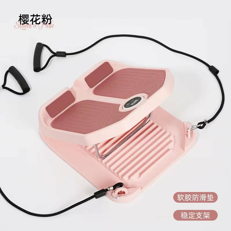 Растяжка для ног с наклонной педалью, устройство для растяжки икр, магическое растяжное устройство, стоячее фитнес-оборудование для пресса ног