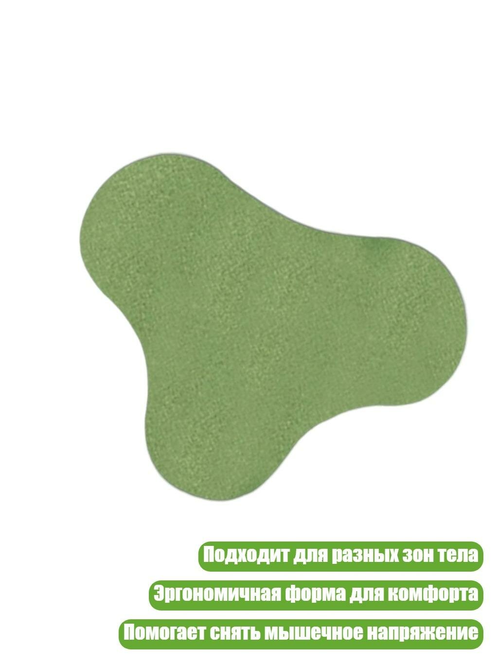 Теплые пластыри 100 шт для колена, спины, шеи, рук, плеч, поясницы, Шейный позвонок