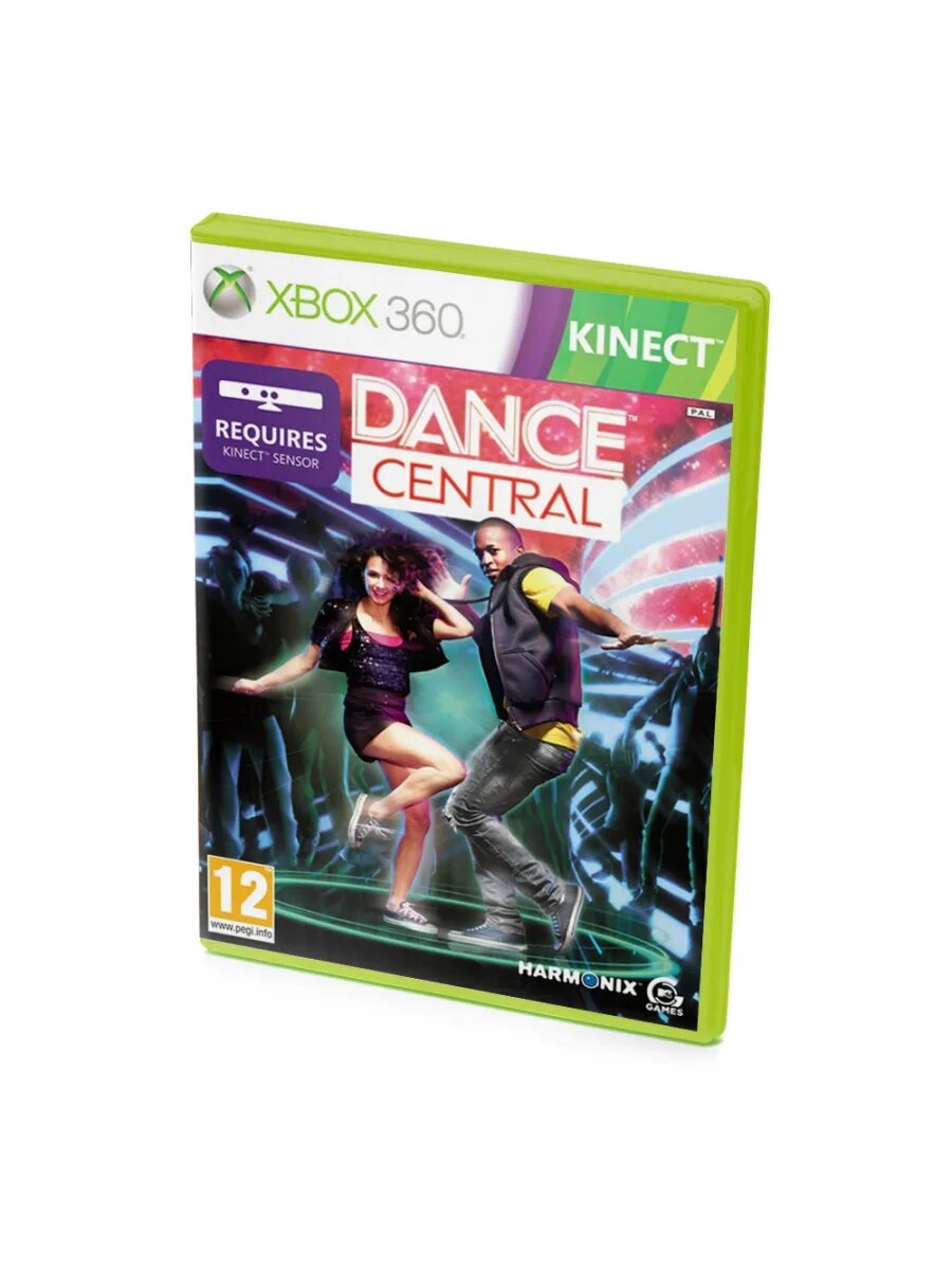 Dance Central (Xbox 360) русские субтитры