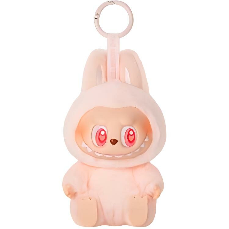 POP MART Labubu TH EMONSTERS Sitting Party, Confirmed Style - Shy (Unbox and Unbag)