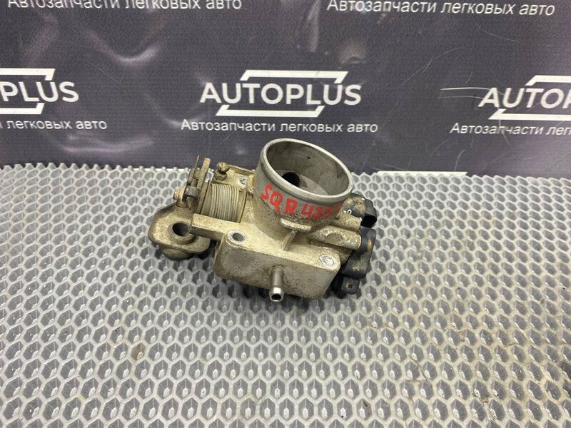 Дроссельная заслонка