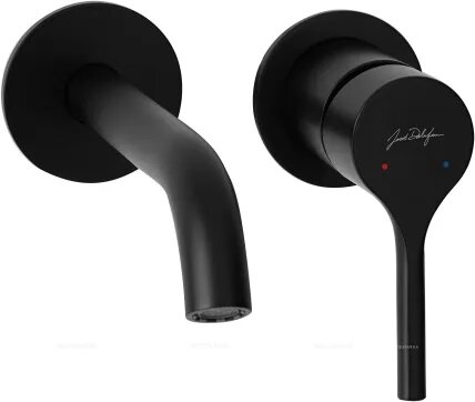 Встраиваемый смеситель Jacob Delafon Elate E28318-BL