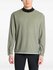Свитер Ciele Mockneck patterned sweater, размер 50, , зеленый,