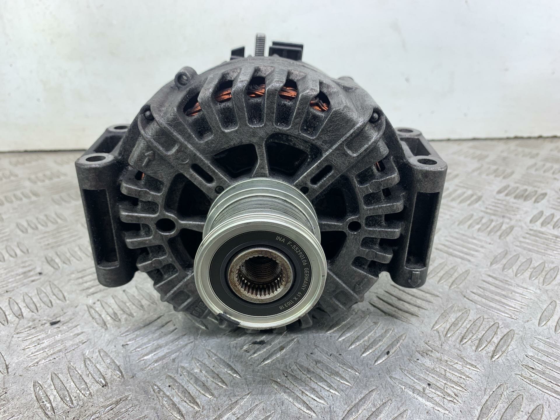 Генератор Mercedes-Benz Sprinter W906 (2006 - 2014) A0131546802