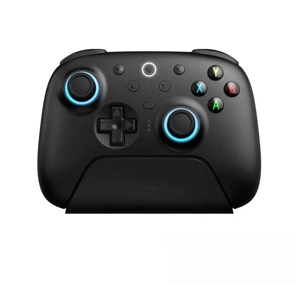 8BitDo Ultimate 2: Беспроводной Геймпад Для Windows 10/11 И Android С TMR-джойстиком, Съёмными Триггерами И RGB-подсветкой (игровые Аксессуары Премиум-класса)