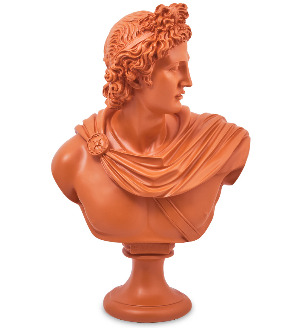Фигура-бюст Давид (Микеланджело) BMB-193 113-506754