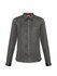 Рубашка DIESEL, размер 44 EU, серый