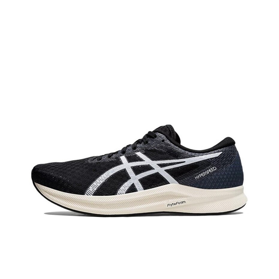 Кроссовки ASICS Hyper Speed 2, размер EU 44 стопа (28CM), черный — фото 1
