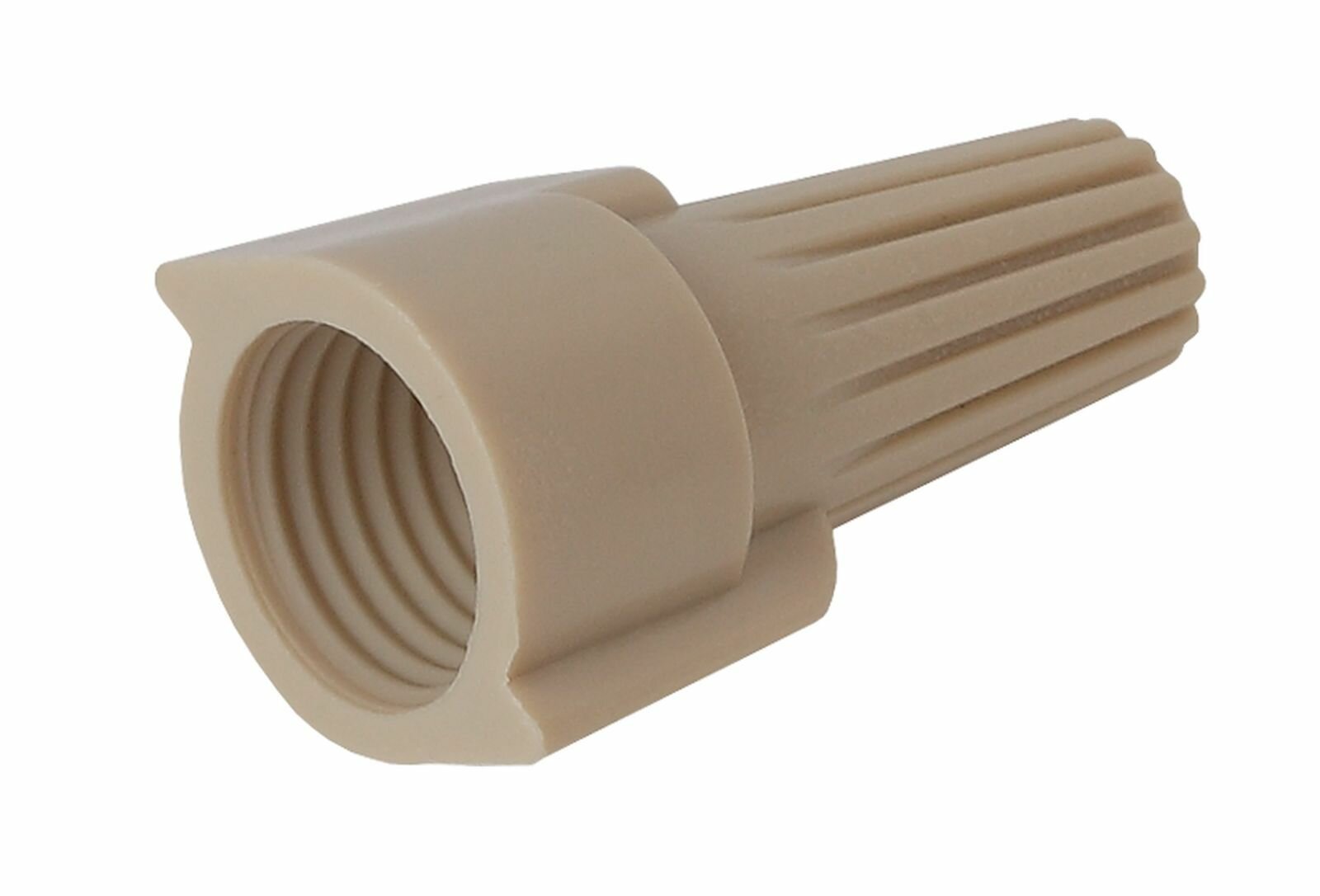 Набор зажимов Эра соединительные, изолирующие, СИЗ-Л, для сечения 5-15 мм2, с лепестками, темно-серый, 50 шт