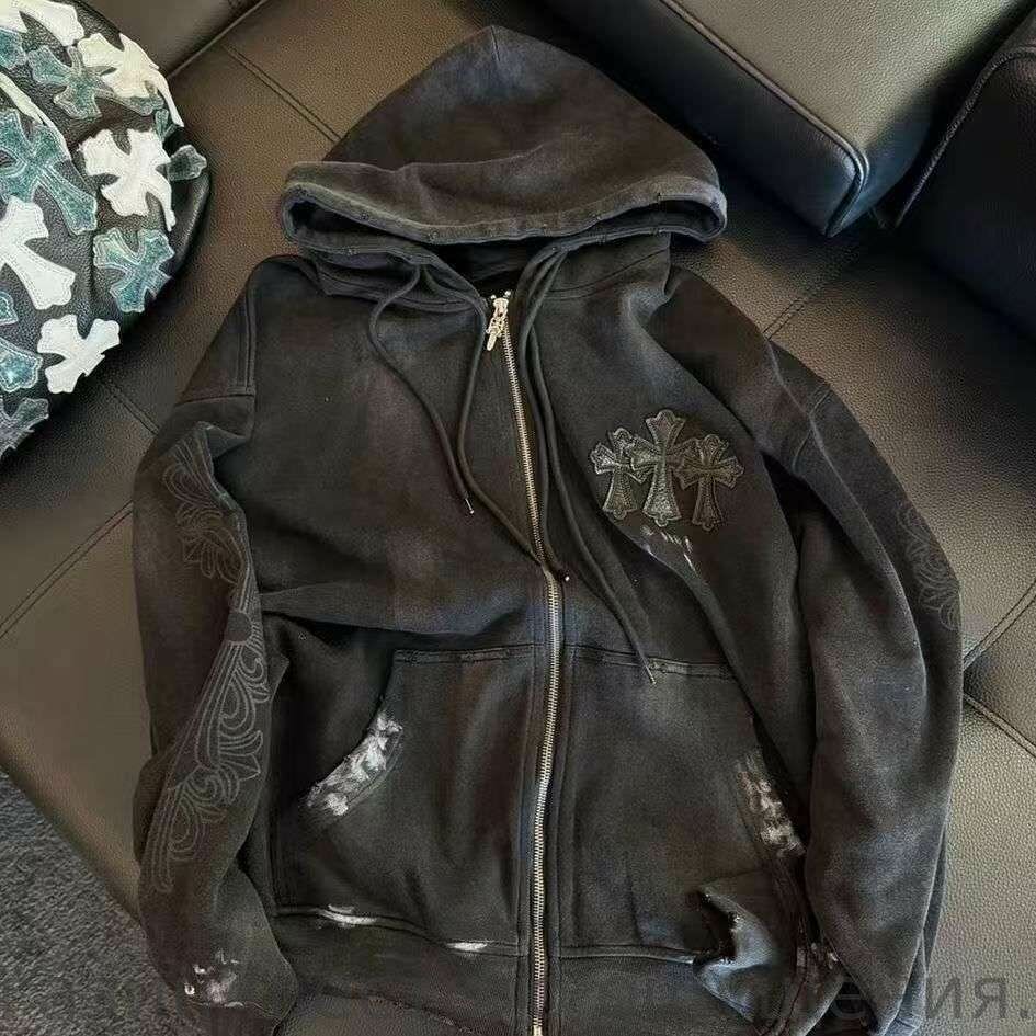 Парная толстовка Chrome Hearts