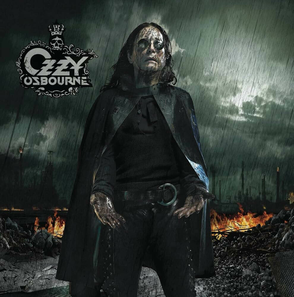 Ozzy Osbourne - Black Rain