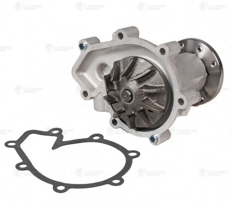LWP1750 Насос водяной SSANGYONG 05- 2.3D/2.9D/2.0Xdi/2.3Xdi