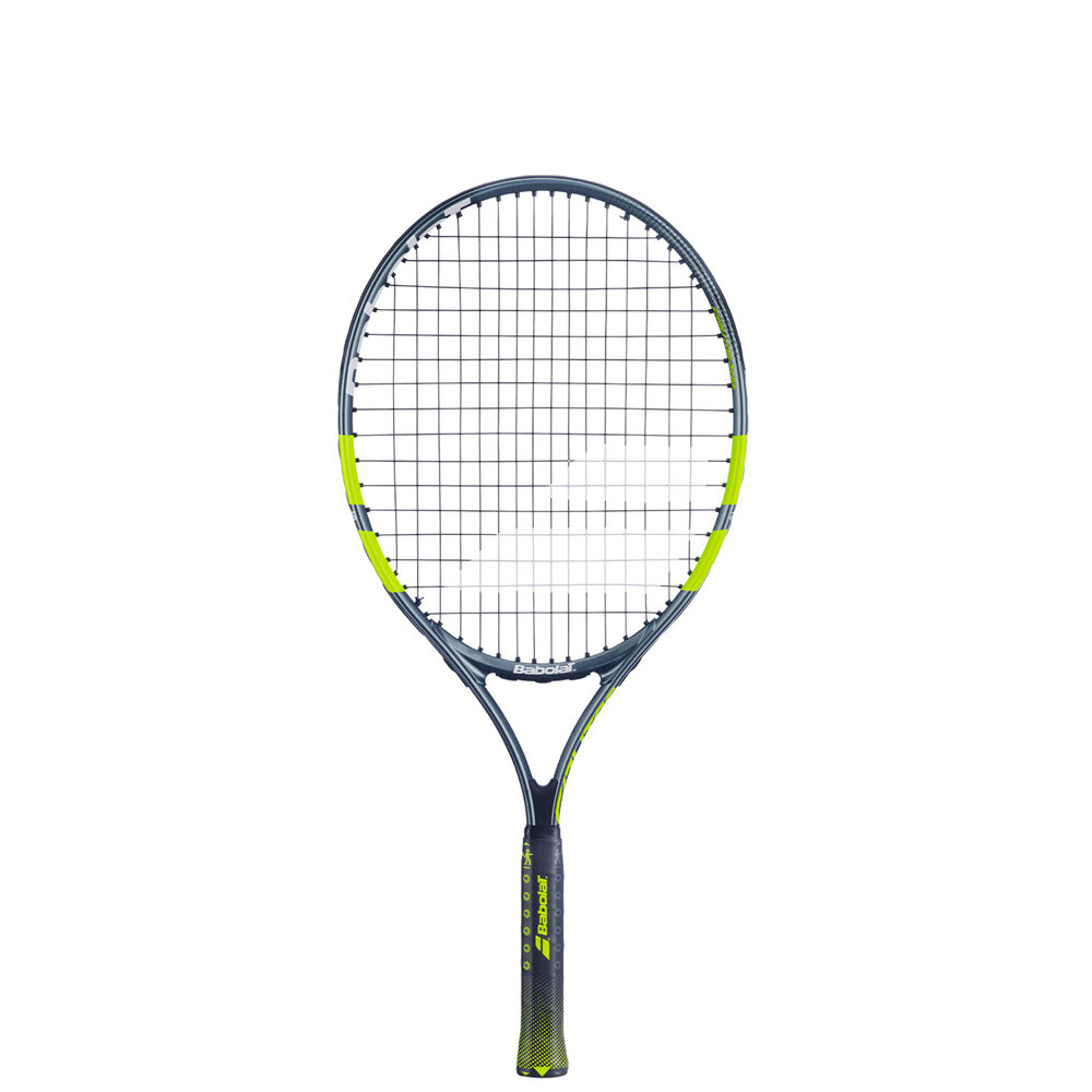 Ракетка для большого тенниса детская BABOLAT Carlitos Jr 23 Gr000, 140523, для 7-9 лет