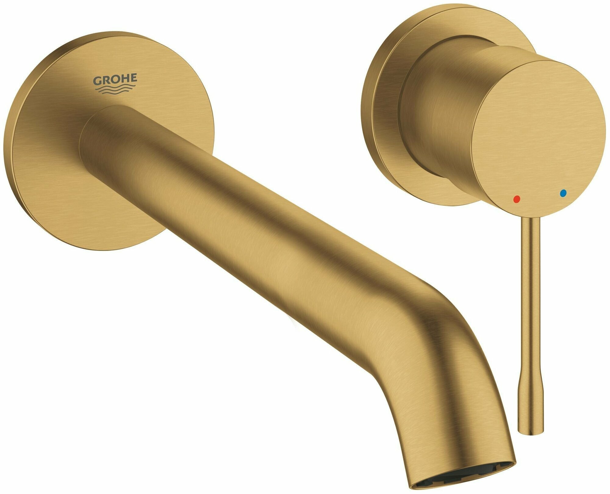 Смеситель для раковины GROHE Essence New 19967GN1 холодный рассвет матовый