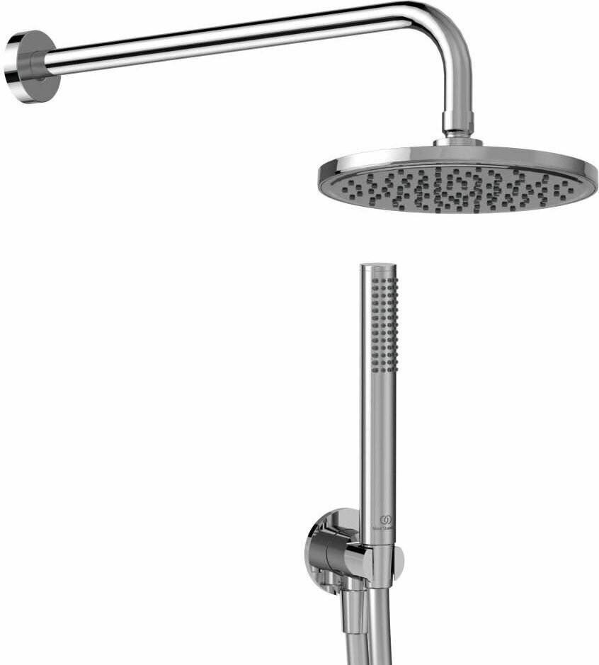 Набор для комплетации душа Ideal Standard Idealrain BD389AA хром