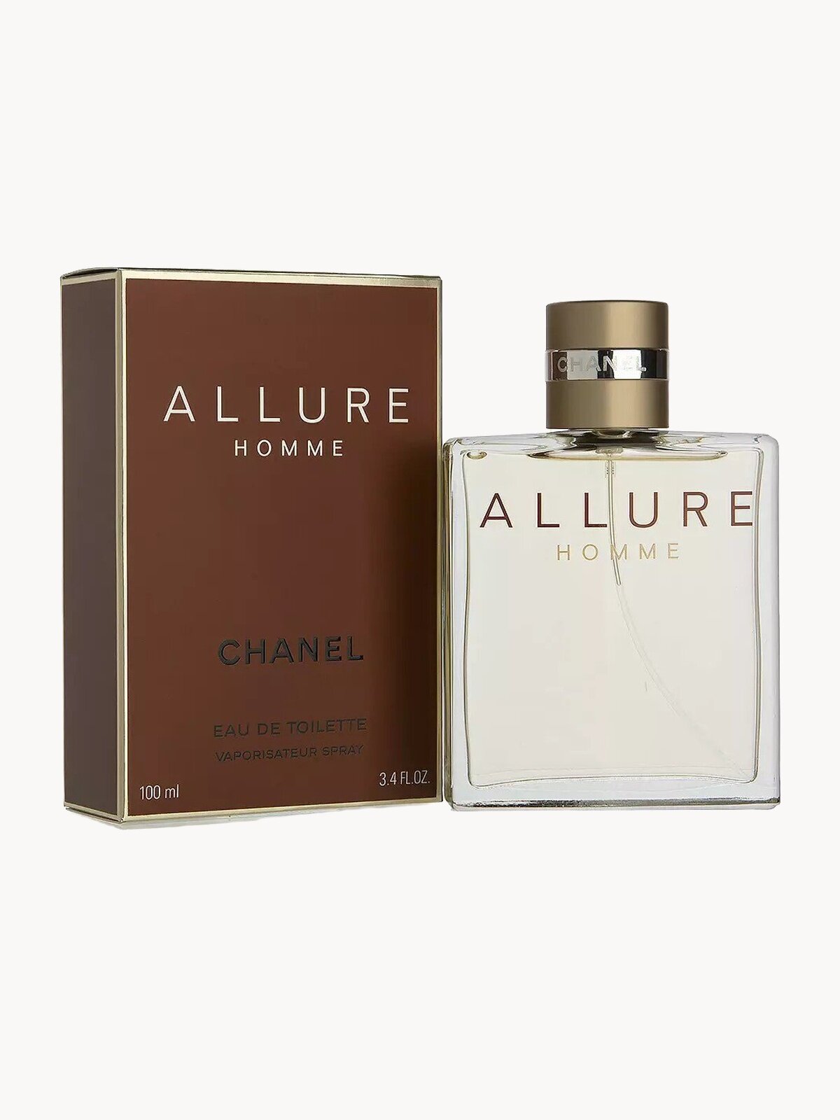 Chanel Туалетная вода для мужчин Allure Pour Homme 100 мл