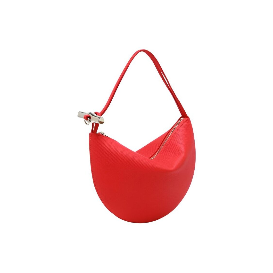 Сумка Longchamp Le Roseau, фактура матовая — фото 1