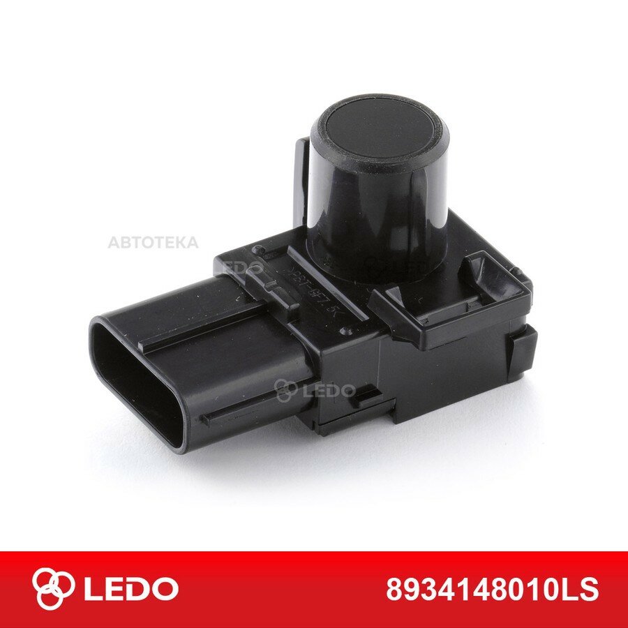 Датчик парковки TOYOTA CAMRY V40 -11 чёрный LEDO 8934148010LS