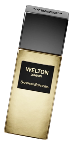 Велтон Лондон Шафран Эйфория 50 мл - духи для мужчин и женщин / Welton London Saffron Euphoria