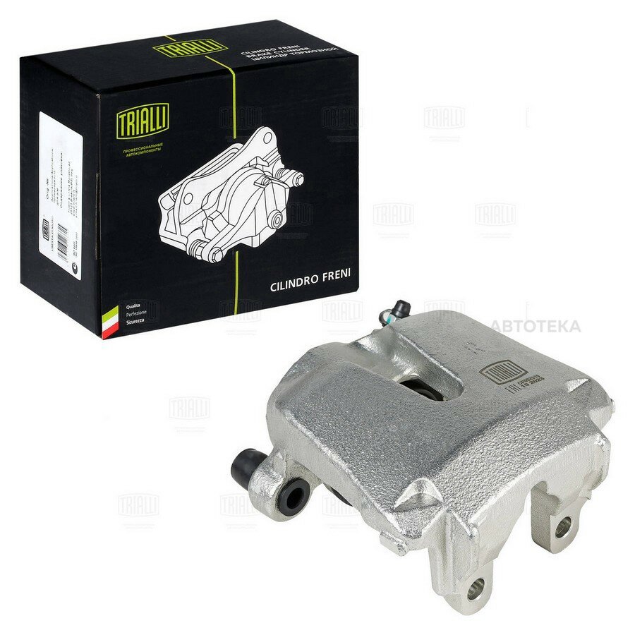 Суппорт торм. BMW X5 E70 (07-)/F15 (13-) перед. прав. d=60мм (CF 052319) TRIALLI CF052319
