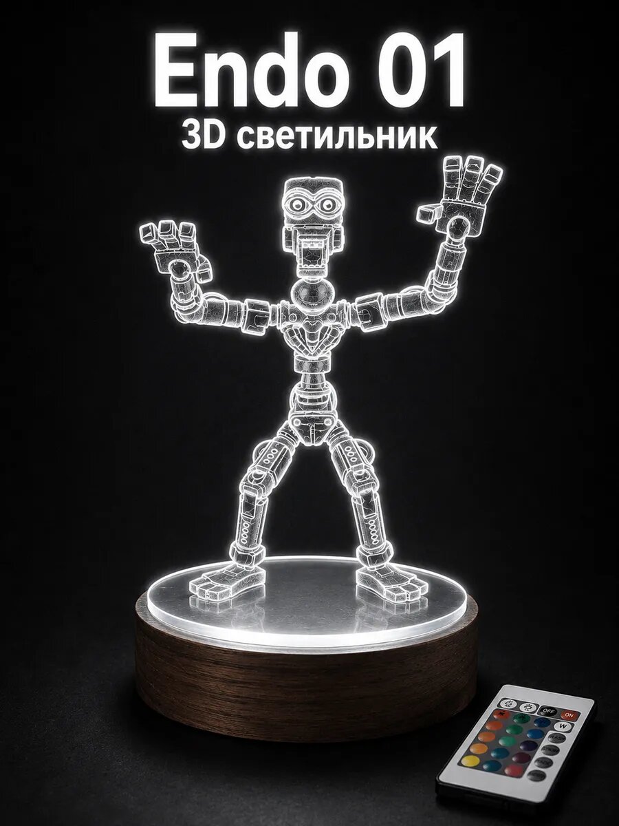Endo1 фигурка Dummy 13 / Эндо-01 игрушка Дамми 13